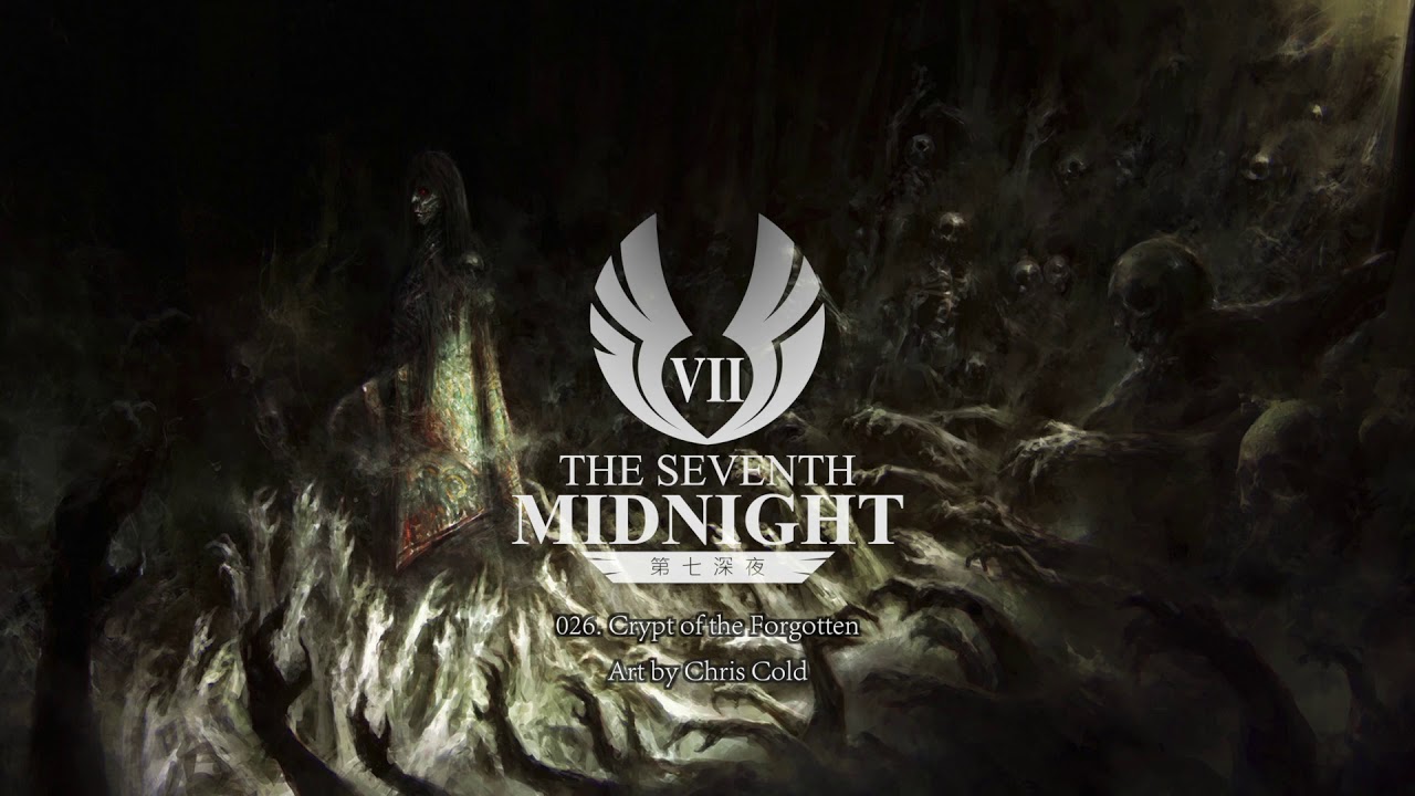 26. Crypt of the Forgotten | Dark Ambient Music | Undead BGM ...