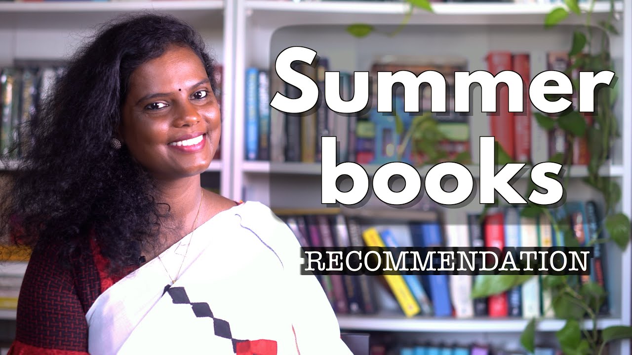 Summer Book Recommendations 🕶️☀️| romance| war | funny | summer - YouTube