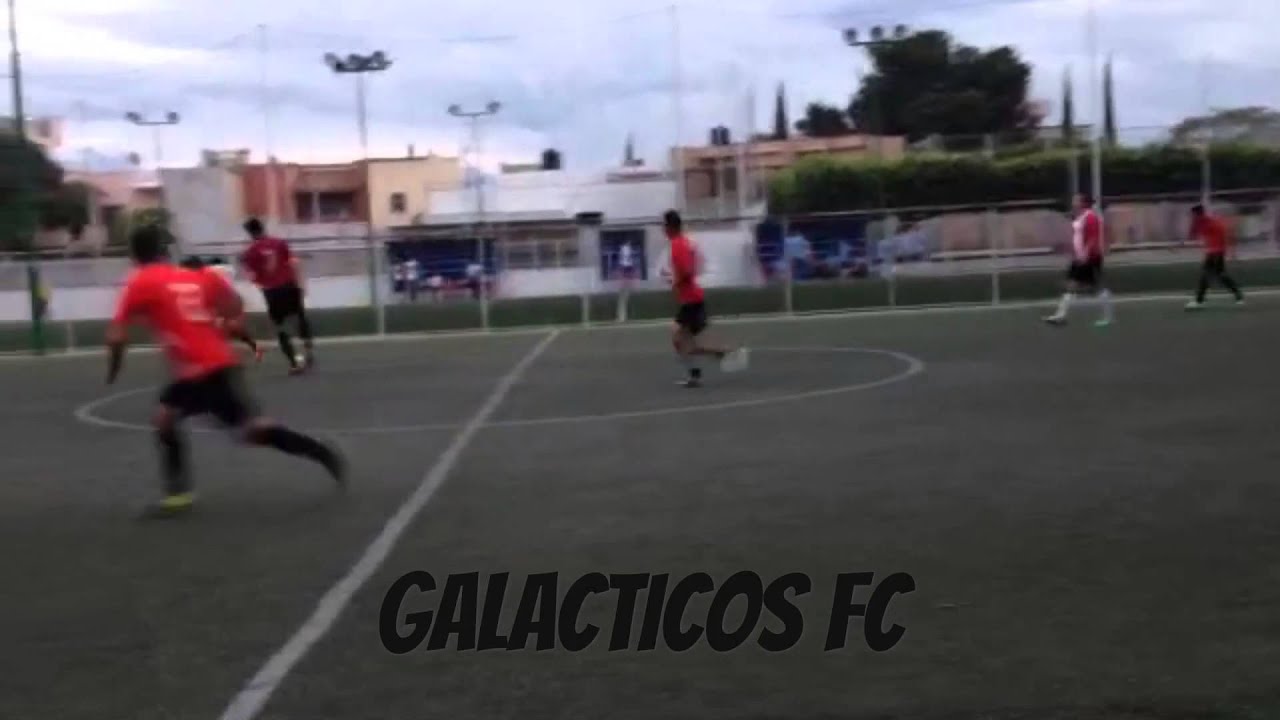Galacticos Fc - YouTube