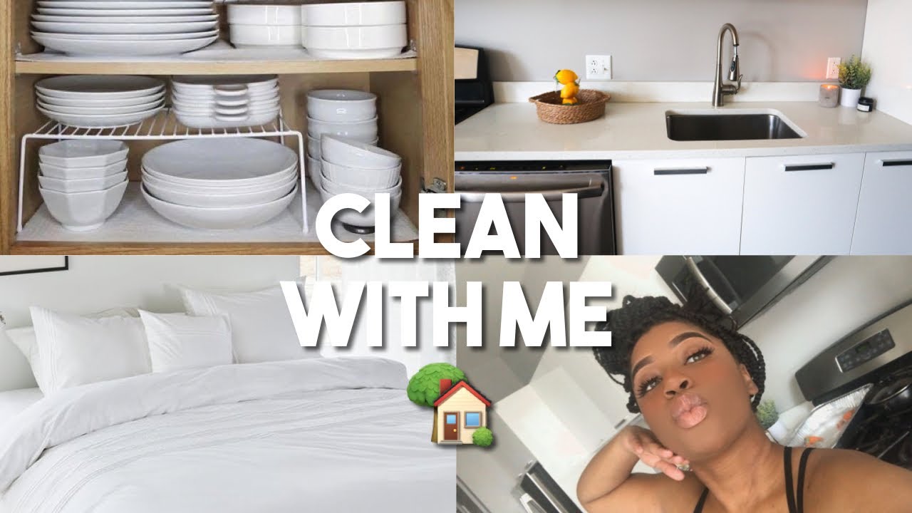FALL CLEAN WITH ME | CLEAN WITH ME | EXTREME CLEANING MOTIVATION - YouTube