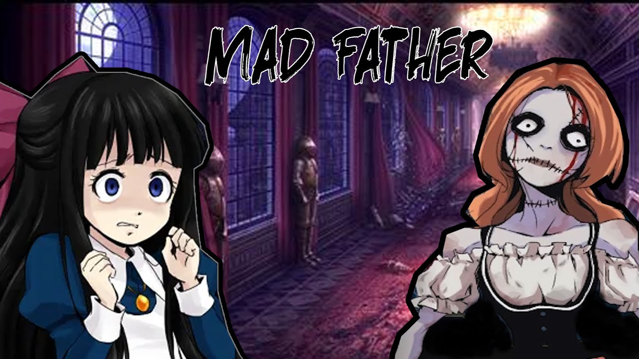 Mad Father | OUR FATHER IS A PSYCHOPATH (Part 1) - YouTube