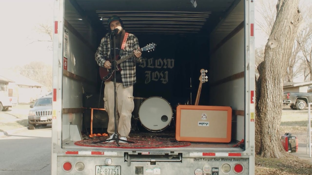 Slow Joy - Crawl II (Official Video) - YouTube