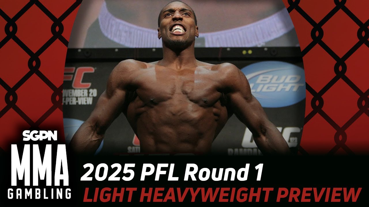 PFL First Round Light Heavyweight Preview, Predictions, and Picks ...