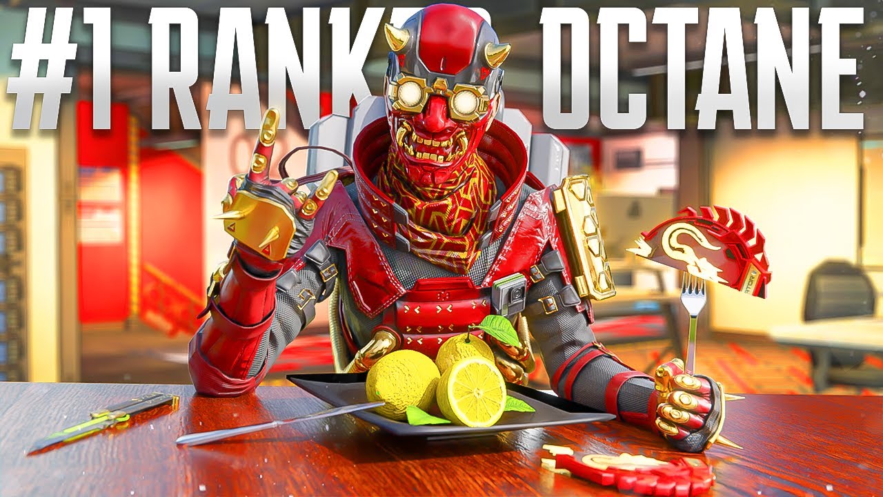 BECOMING THE RANK #1 OCTANE - YouTube