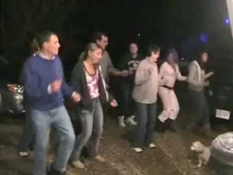 Cape Cod Family Reunion - Dancing - YouTube