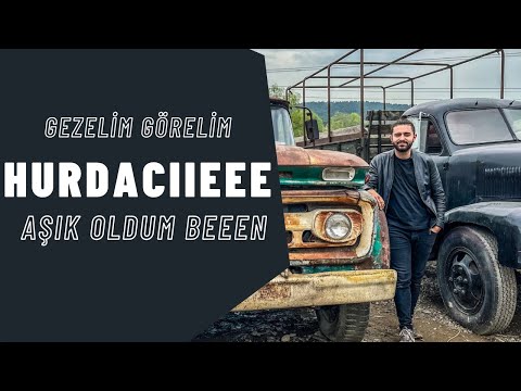 KotoVlog : İstanbul’da saklı Hurdacı ( Efsane mallar bulduk )