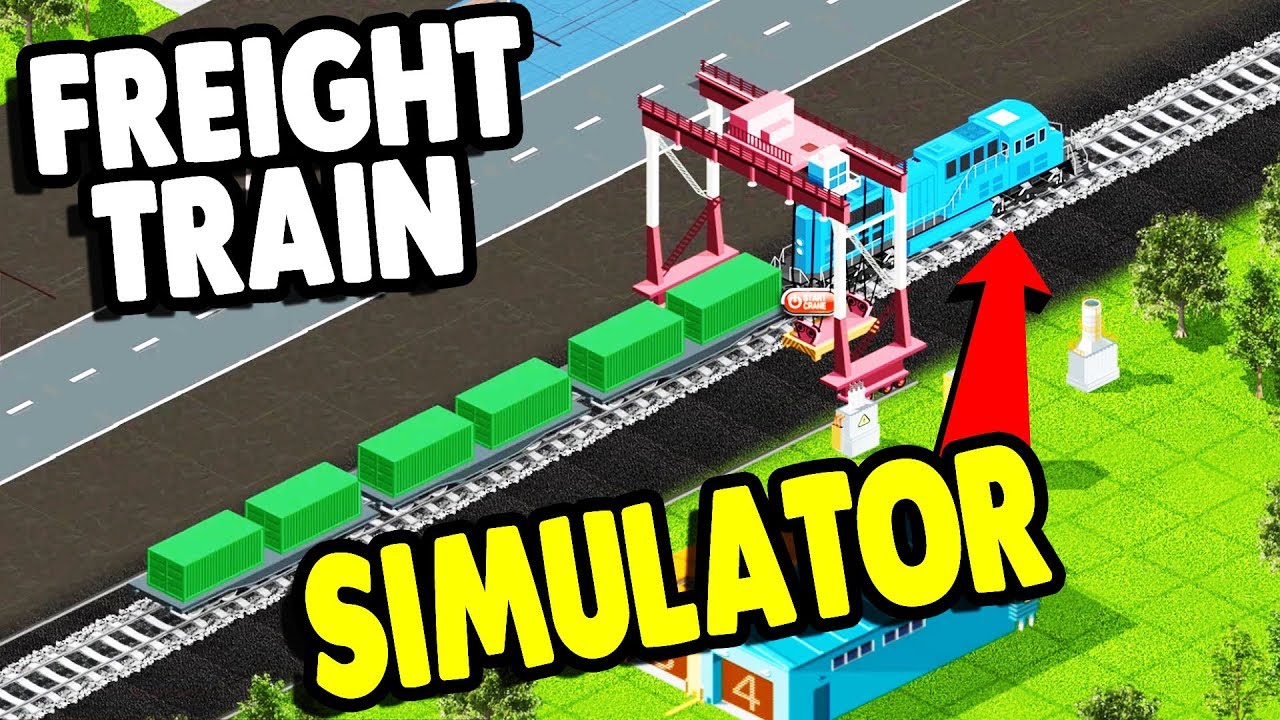 NEW FAVORITE, Cargo & Freight Train Station Update | Train Station ...