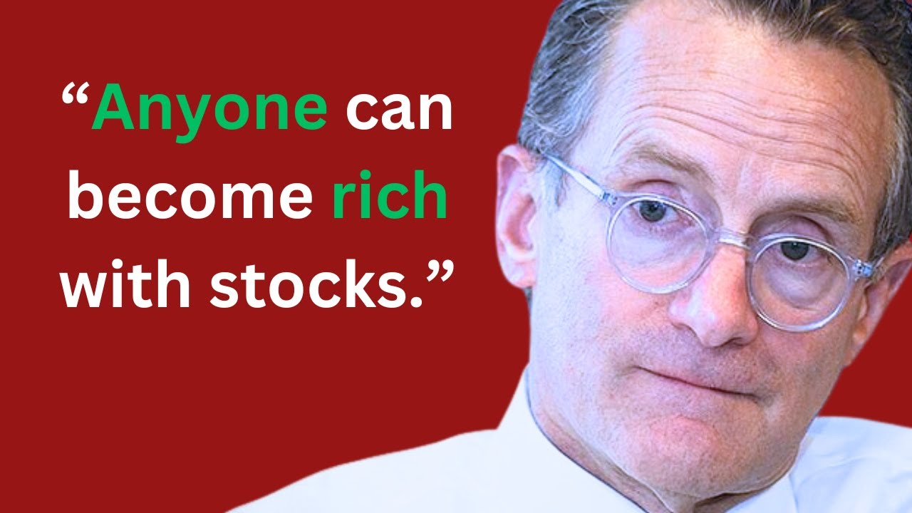 Howard Marks: 78 Years of Investing Wisdom - YouTube