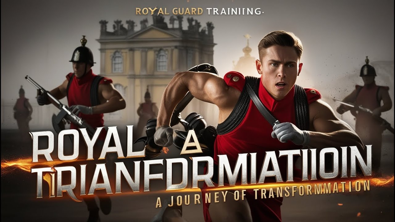 Royal Guard Training 😲 - YouTube