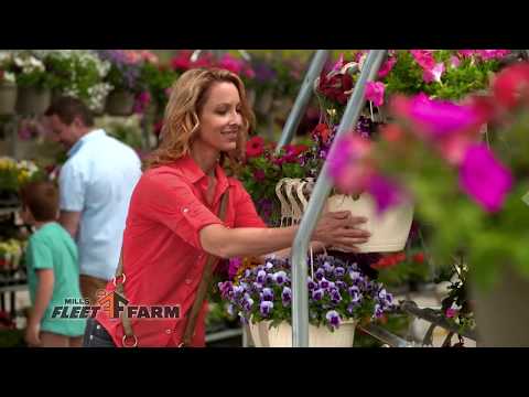 What Time Does The Garden Center At Fleet Farm Open