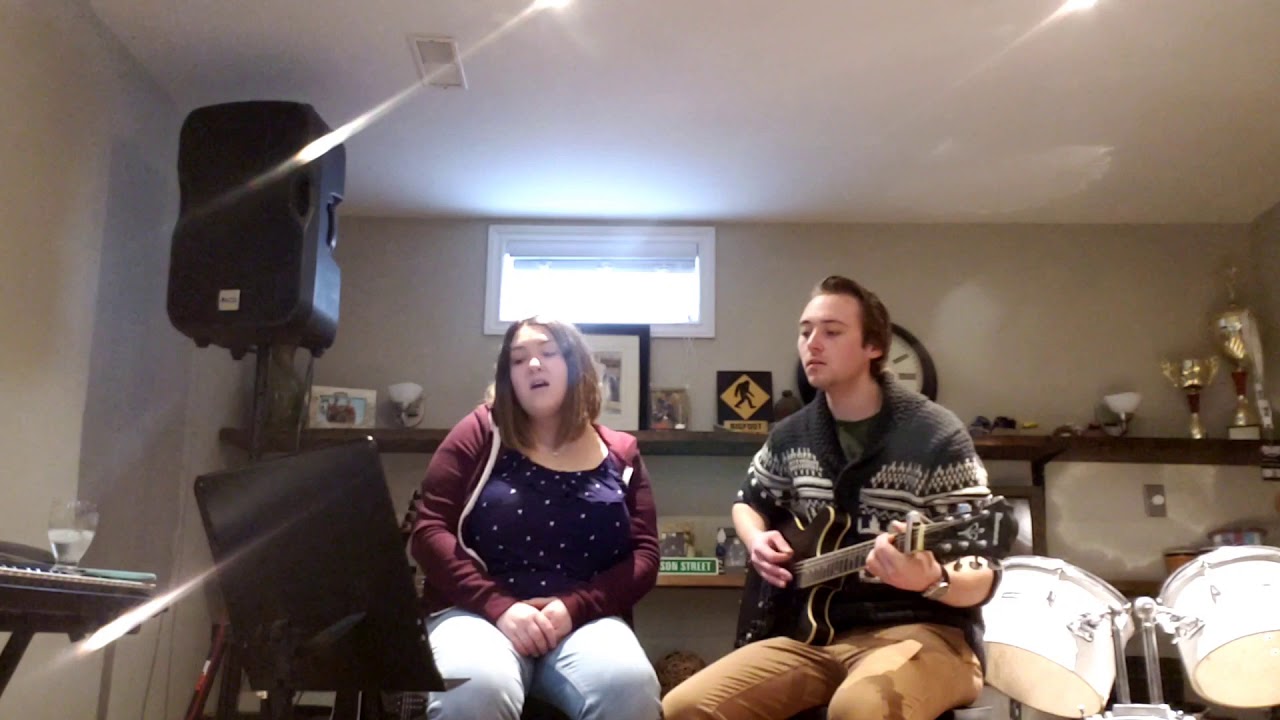 Firework-Katy Perry (performed by Austin McNeil and Caity Jones), - YouTube