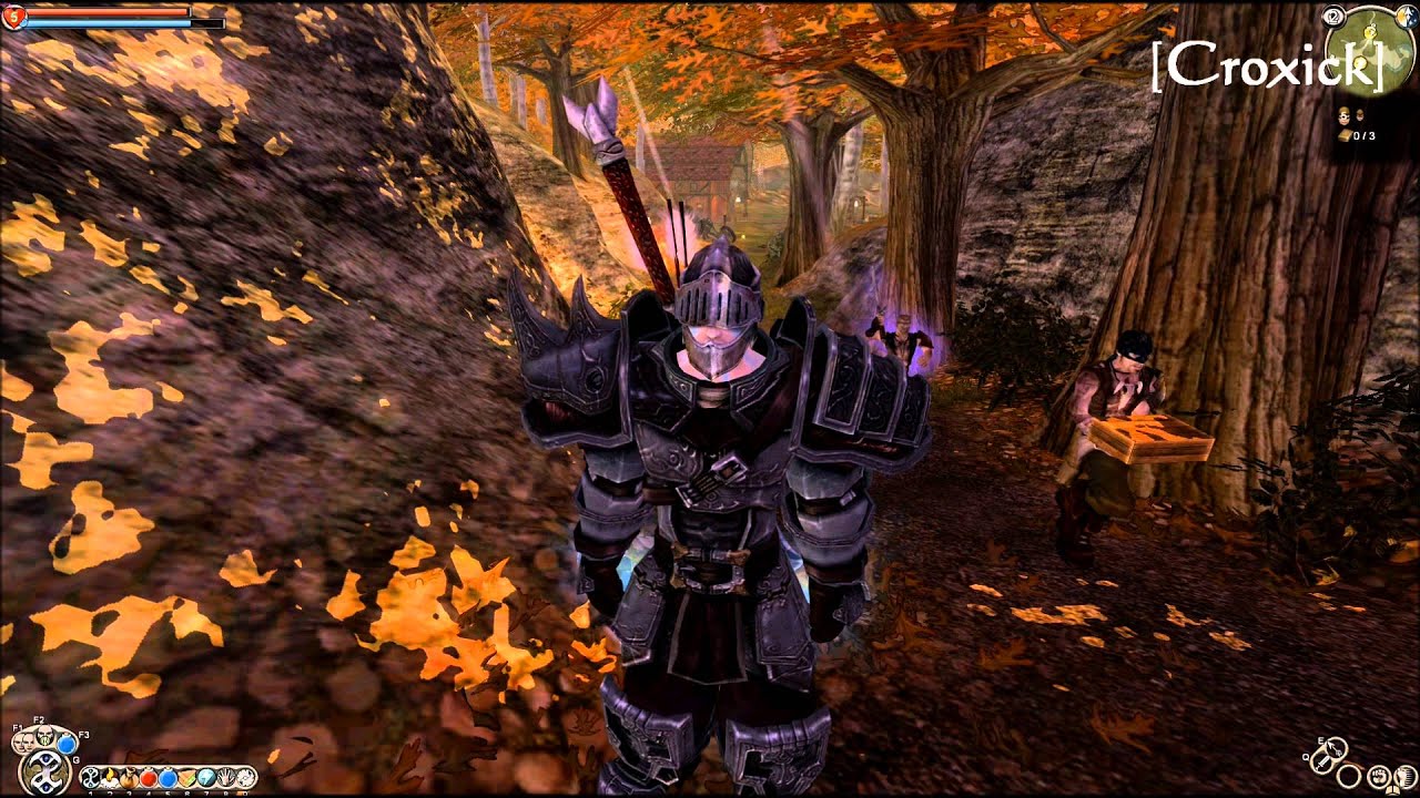 Fable TLC (Full Upgrade) Orchard Farm Part 2 - YouTube