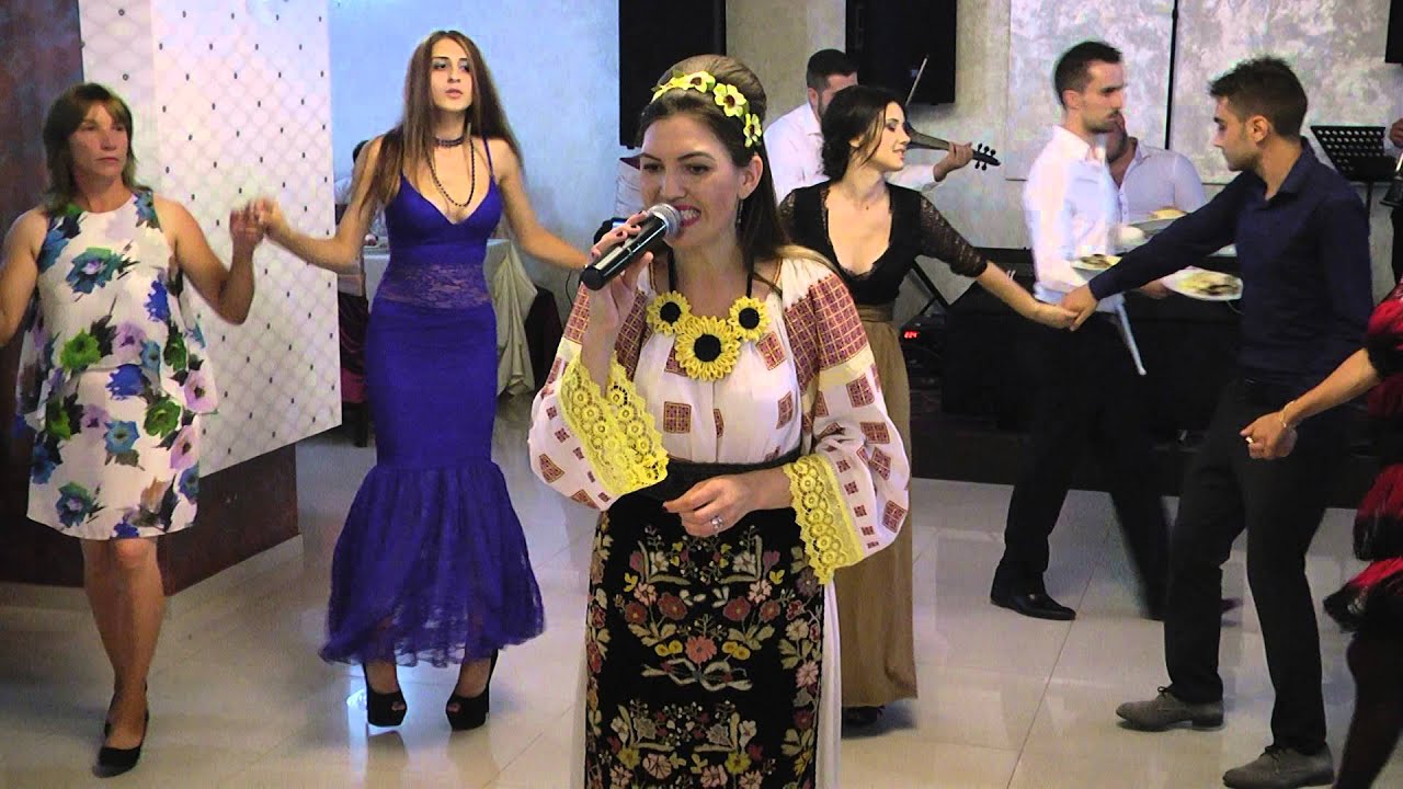 Corina Calin nunta 11-07-2015 - YouTube