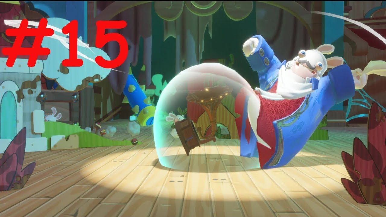 THE MOST EPIC BOSS EVER! - Mario + Rabbids Kingdom Battle Walkthrough ...