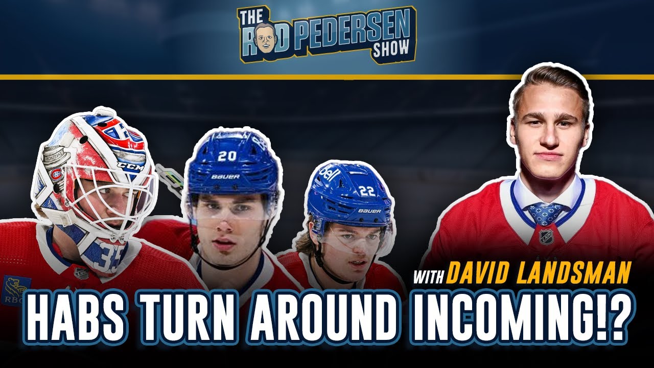 Are the Habs Primed for a Playoff Push!? Montreal Hockey Now's David ...