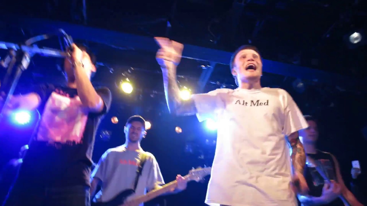 2018 03 07 | Neck Deep | Kali Ma - YouTube