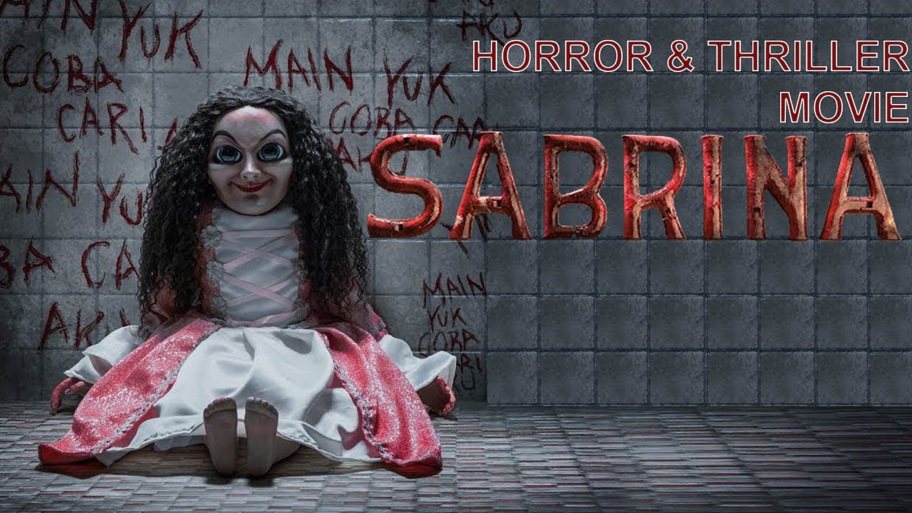 SABRINA | Horror & Thriller Movie | Hollywood Dubbed Movie Review in ...