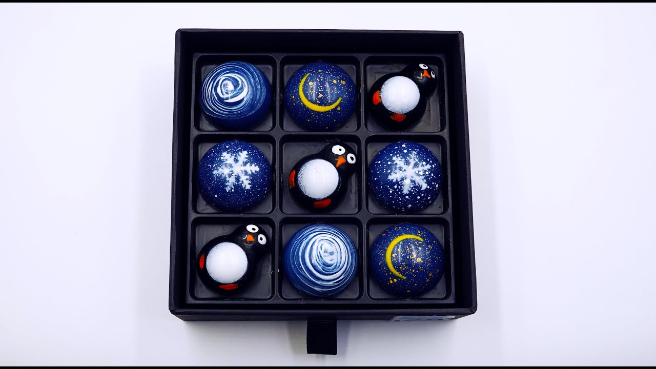 Wander Christmas Eve Unboxing | Aesthetic | Atmospheric - YouTube