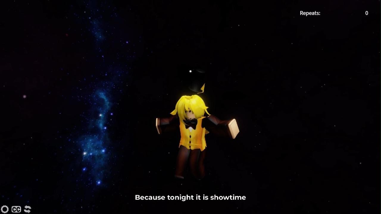 Mango Bill Dances To Rockefeller Street [ROBLOX VER] - YouTube