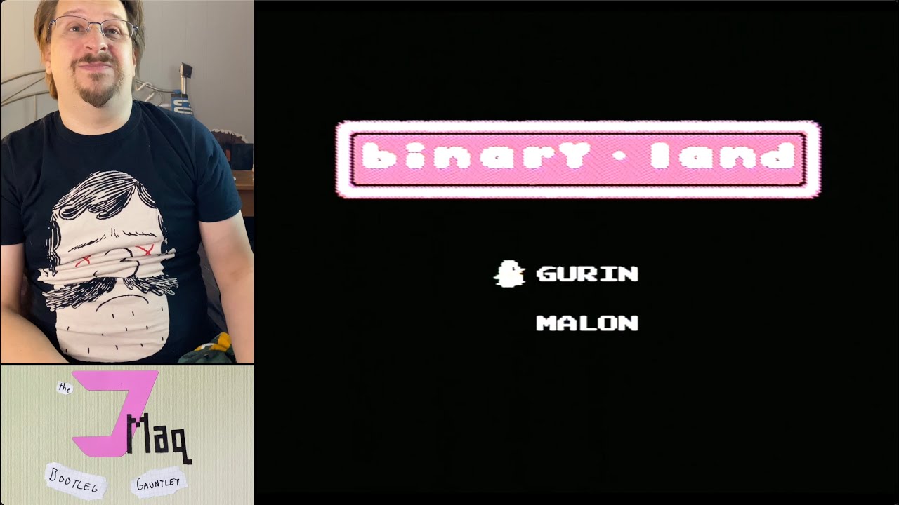 Binary Land - EPISODE 187 - The JMaq Bootleg Gauntlet - YouTube