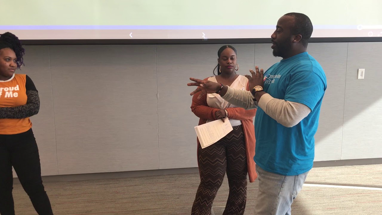 Restorative Practices In Schools: A Role-Playing Exercise - YouTube