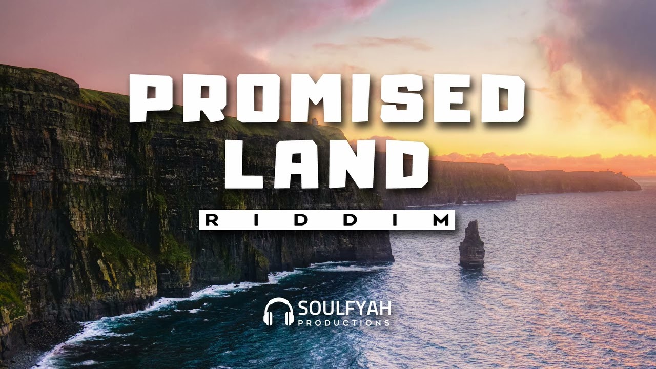 **FREE** Reggae Instrumental Beat 2022 PROMISED LAND RIDDIM - YouTube