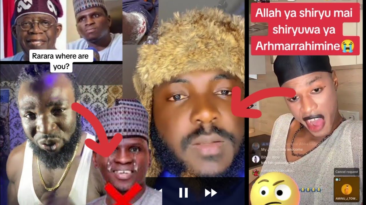 Tirkashi kaima customer mane jtown da dan daudu, rarara yanzu yan arewa ...