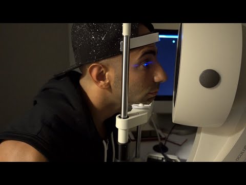 I'M GETTING EYE SURGERY!