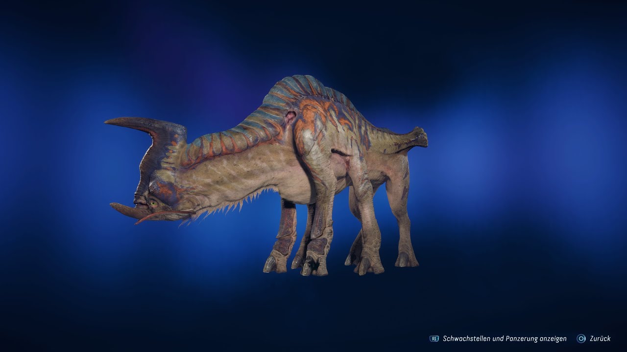 Sturmbeest - Avatar: Frontiers of Pandora - YouTube