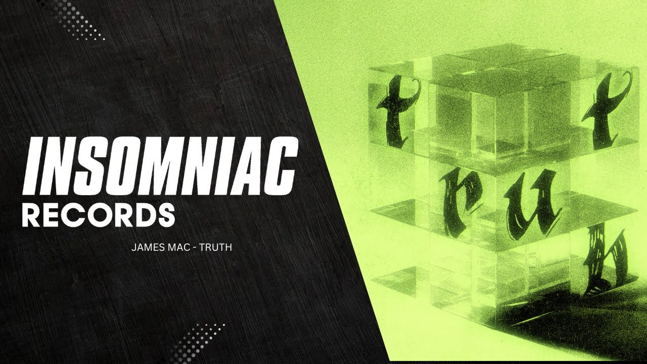 James Mac - Truth | Insomniac Records - YouTube