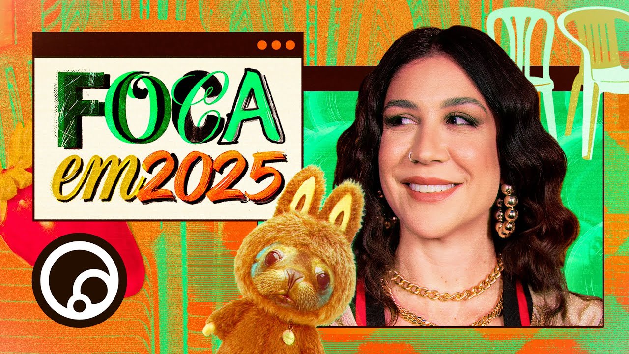 FOCA EM 2025: CALENDÁRIO POP, SURTOS, MEMES E FOFOCAS DO ANO | DiaTV ...
