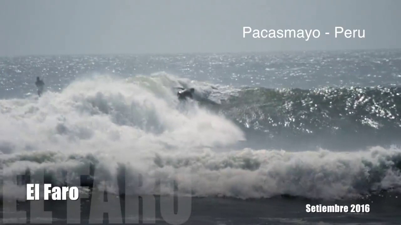 pacasmayo surf - YouTube