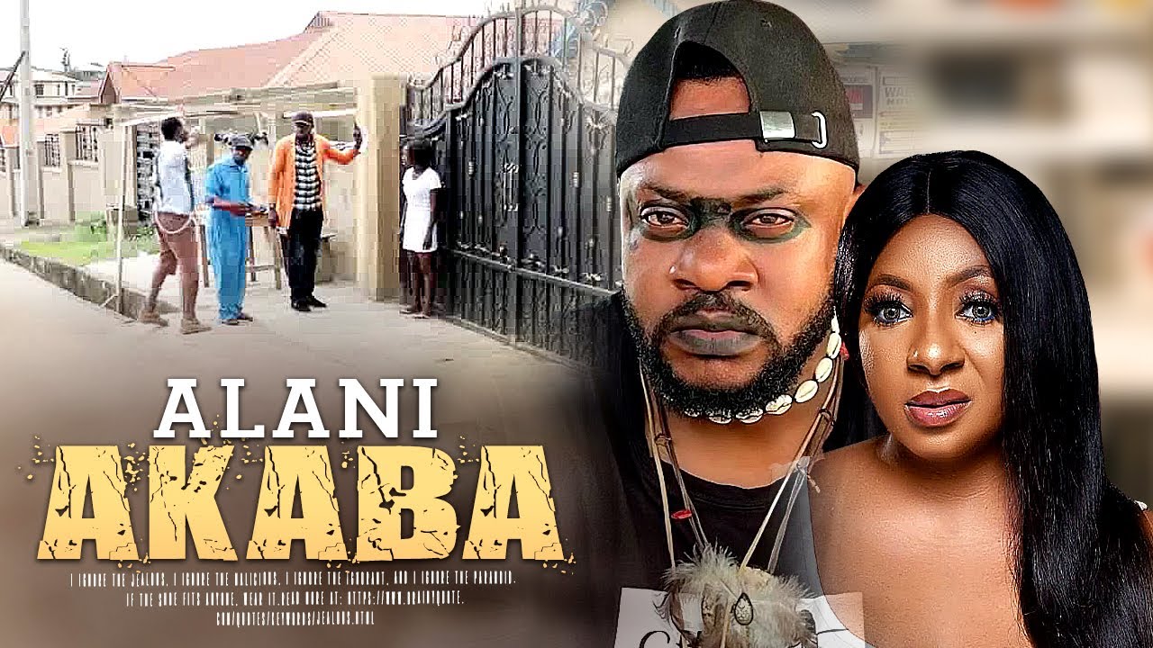 ALANI AKABA | Odunlade Adekola | Mide Martins | An African Yoruba ...