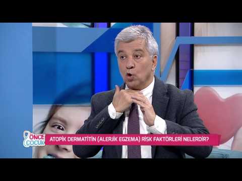 Atopik Dermatitin Risk Nedenleri Nelerdir?