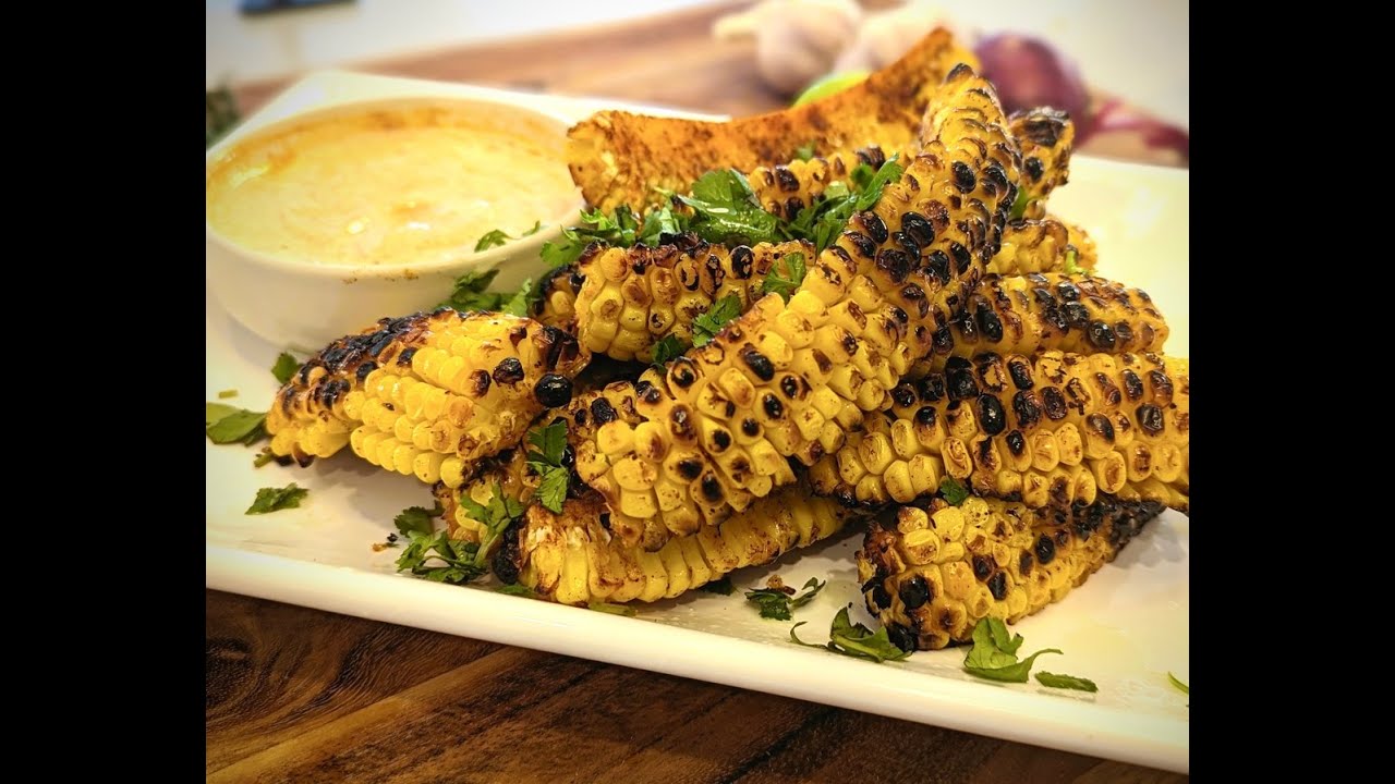 Delicious Corn Ribs - Quick & Easy Recipe! - YouTube