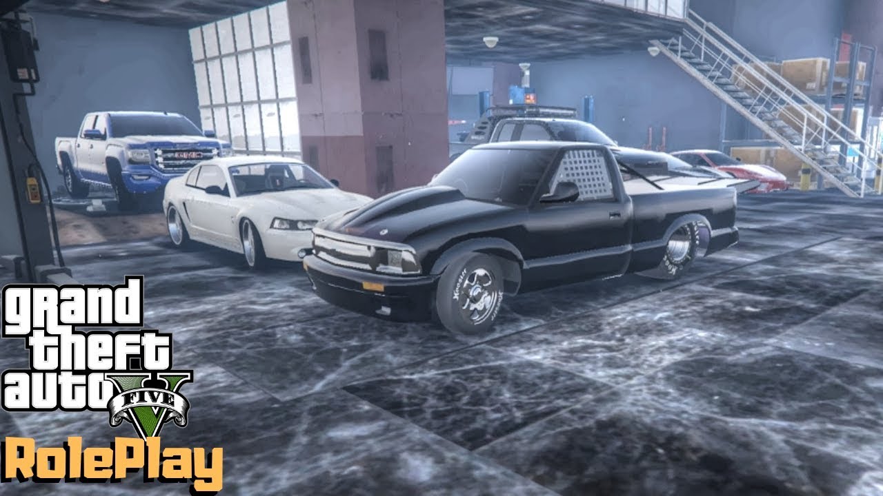 Gta 5 RedlineRP - "Buying Stock For Redline" - Ep. 414 - CV - YouTube
