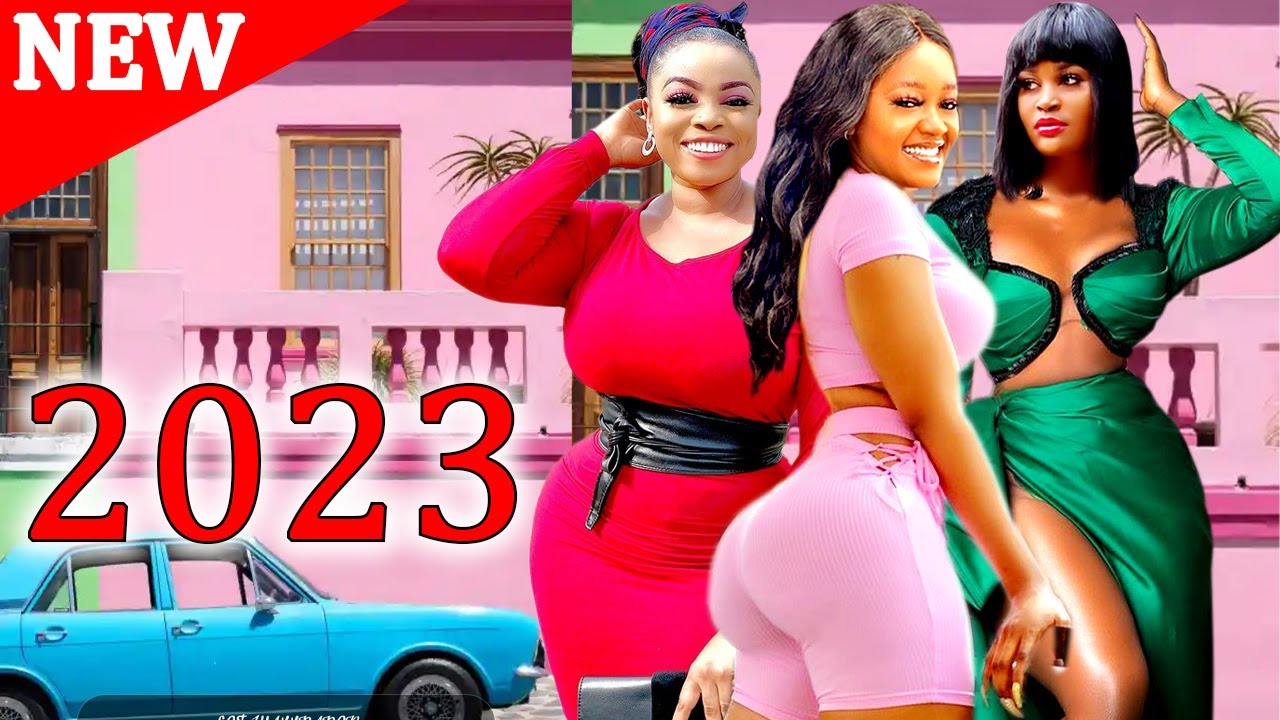 D 2023 Movie Of Chizzy Alichi/Georgina Ibe/Luchy Donalds Trending Now ...