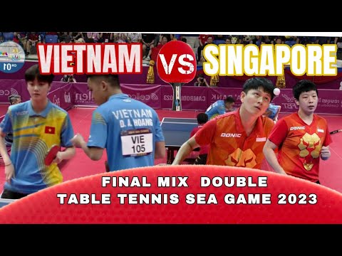 VIETNAM'S BEST COMBACK EVER!! from 4-10 TO 11-10 & Bring the gold medal ...
