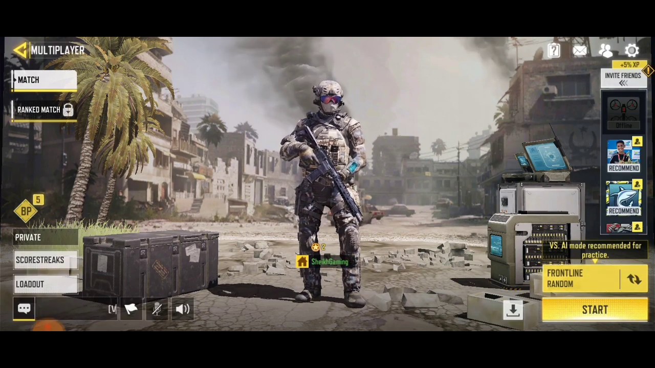 Call of Duty Full Aggressive Gameplay.must be watch - YouTube