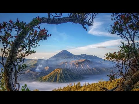 Bromo: Antara Langit dan Keajaiban