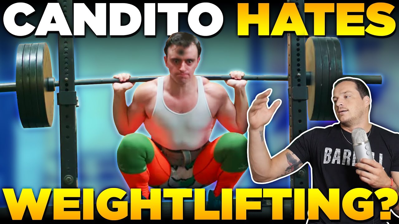 My Response to Johnny Candito - YouTube