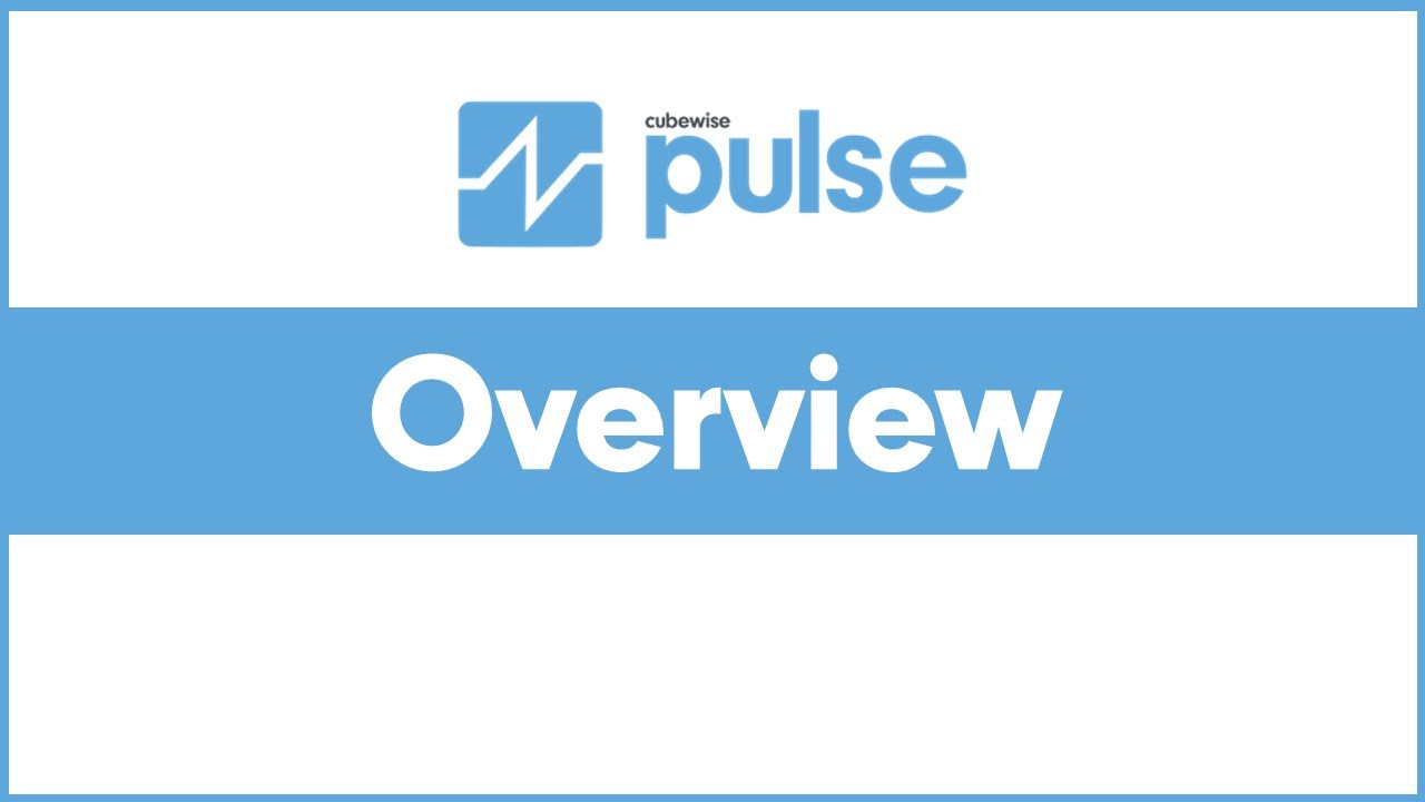 Pulse Overview - YouTube