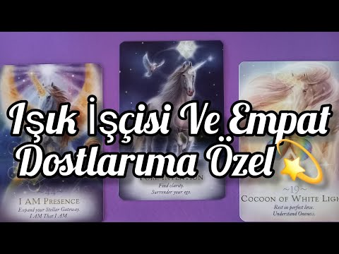 Işık ve Sevgi Yolunda Neler Mümkün?💎Zamansız Okuma. Bir Deste Seç!🌟