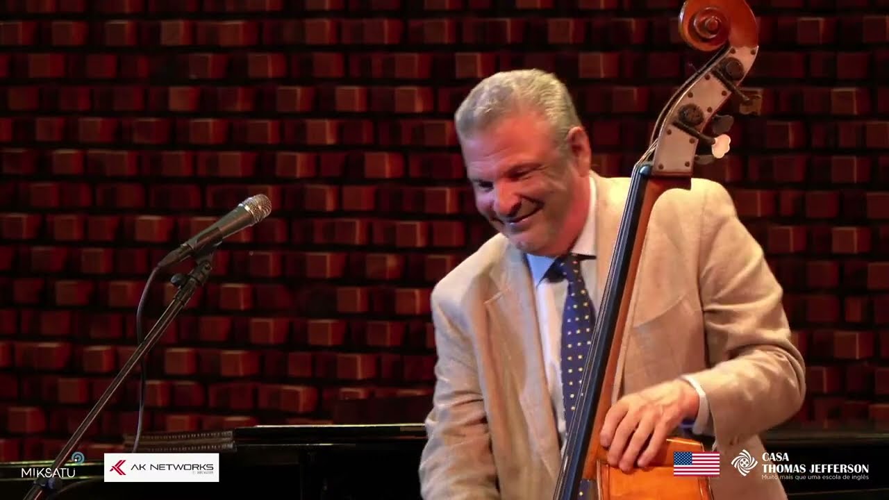 ROUTE 66 - The Martin Pizzarelli Trio w/ Larry Fuller and Ricardo ...