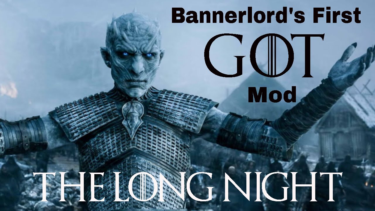 Bannerlord's First Game of Thrones Total Conversion Mod, "The Long ...