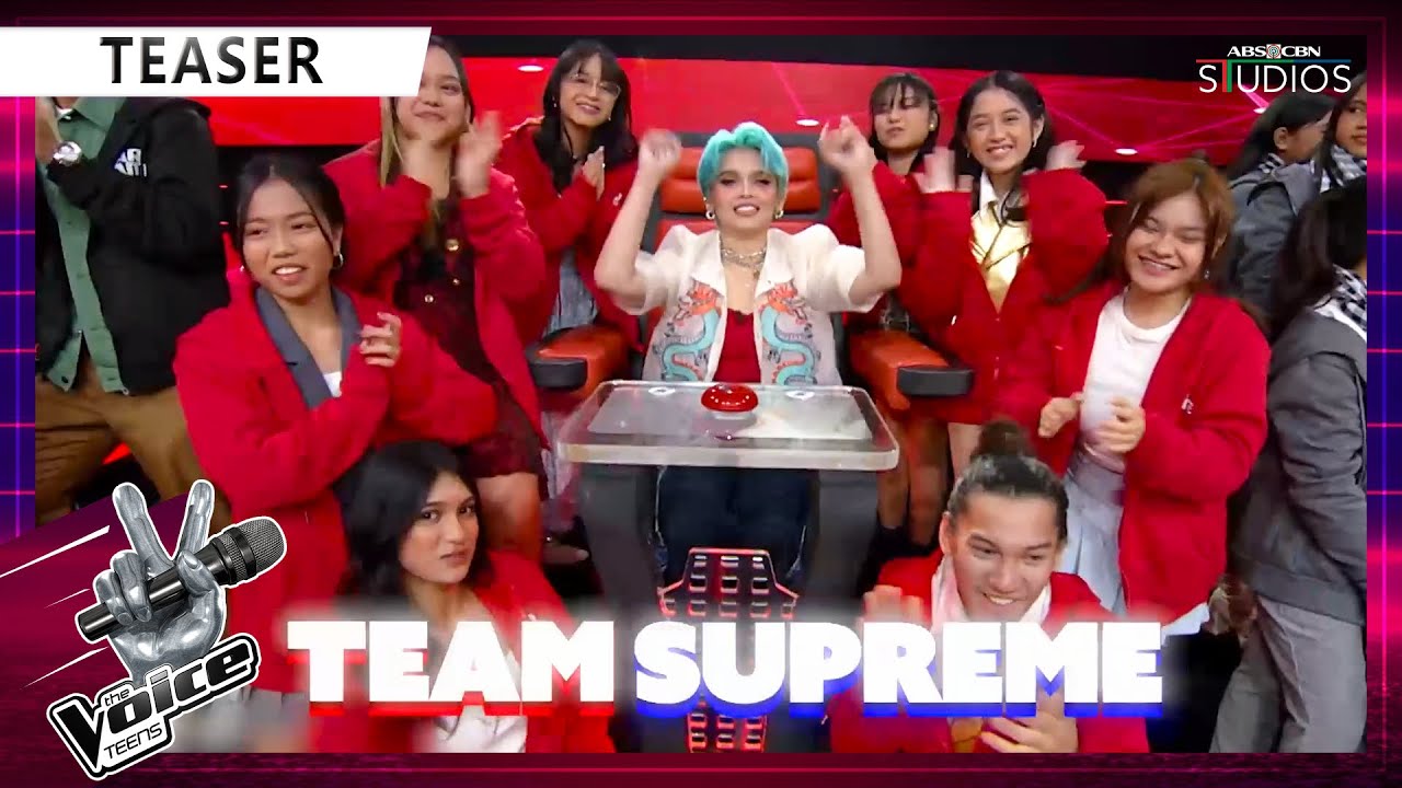 ️ TEAM SUPREME IS READY FOR THE KNOCKOUTS! - YouTube