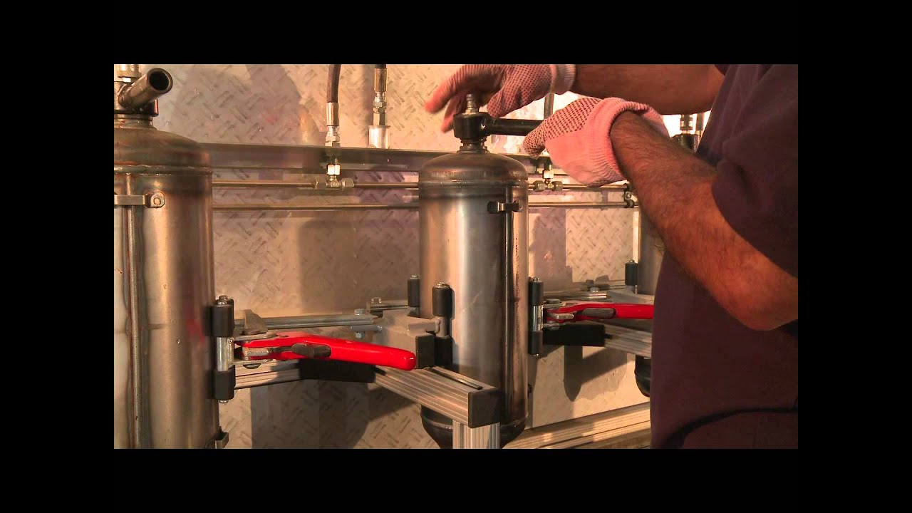 NAFFCO Qatar Product Presentation - YouTube