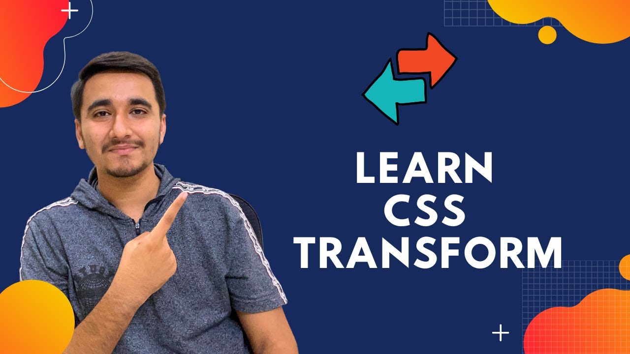 CSS Transform property Tutorial 2021 in Hindi - YouTube