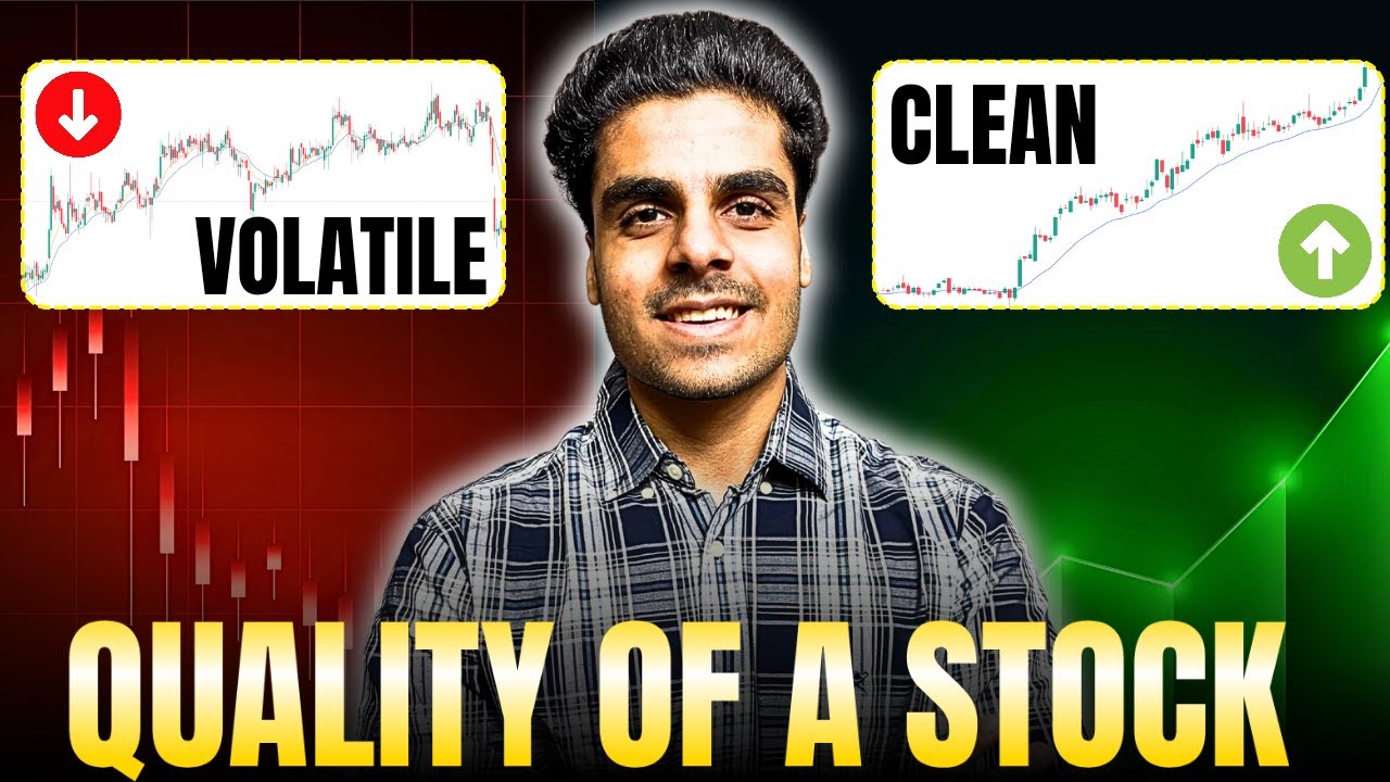 How to Select the Best Stocks for Trading Using Chart Analysis ...
