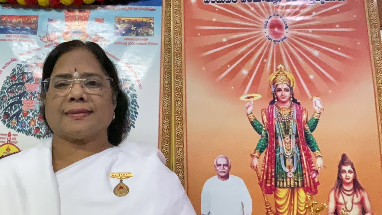 TEEVRA PURUSHARTH DEVI DEVATHA is live! - YouTube